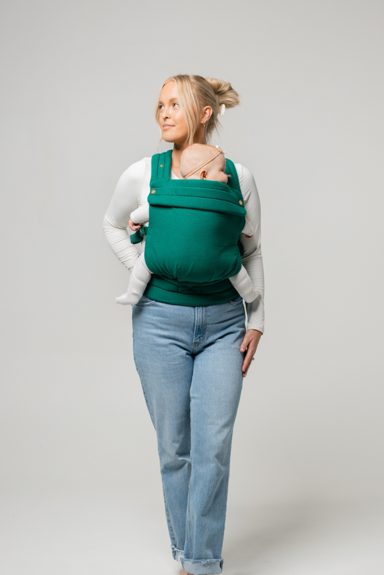 The Monarch Carrier - Evergreen – Mabē