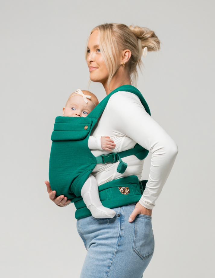 The Monarch Carrier - Evergreen – Mabē