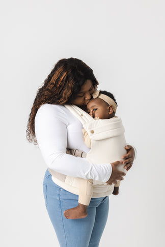 The Monarch Carrier - Natural Ivory – Mabē